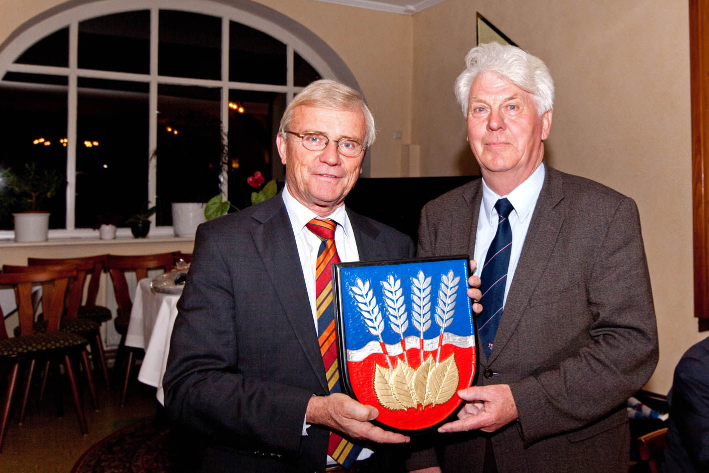 Blickpunkt-SH – Ralf Seiler Über dem Amt Bokhorst-Wankendorf weht eine neue Flagge